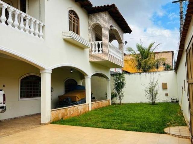 Casa para Venda em Brasília, Setor de Mansões de Sobradinho, 4 dormitórios, 1 suíte, 4 banheiros, 6