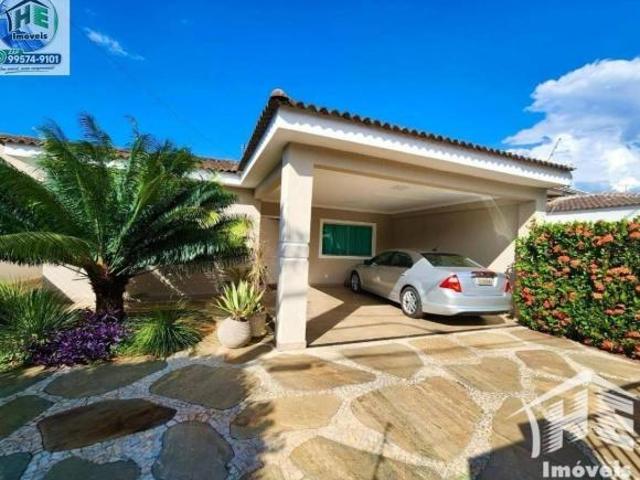 Casa para Venda em Brasília, Setor Habitacional Arniqueira Águas Claras, 5 dormitórios, 2 suítes
