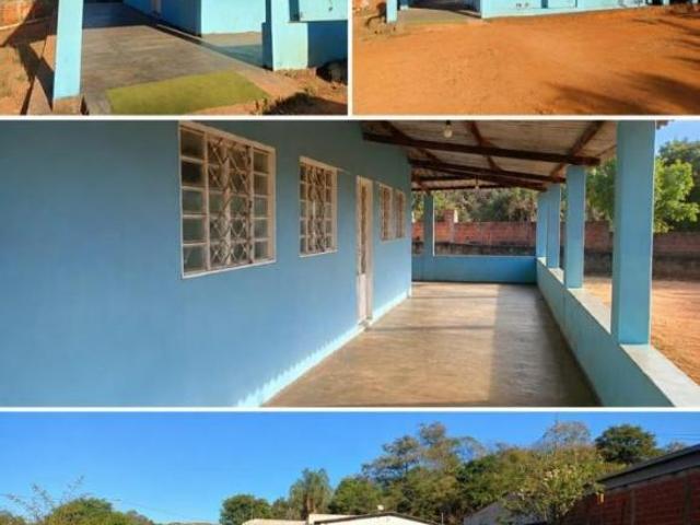 Casa para Venda em Brasília, Setor Habitacional Fercal Sobradinho