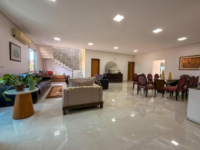 Casa para Venda em Brasília, Setor Habitacional Jardim Botânico, 5 dormitórios, 5 suítes, 9 banheiro