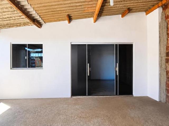 Casa para Venda em Brasília, Setor Habitacional Sol Nascente Ceilândia, 2 dormitórios, 1 banheiro