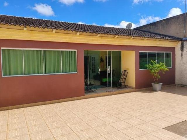 Casa para Venda em Brasília, Setor Oeste Gama, 3 dormitórios, 1 banheiro, 4 vagas