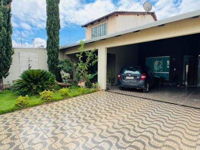 Casa para Venda em Brasília, Setor Oeste Gama, 3 dormitórios, 1 suíte, 3 banheiros, 4 vagas