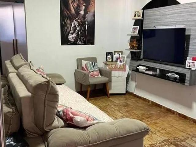 Casa para Venda em Brasília, Setor Leste Gama, 3 dormitórios, 1 banheiro, 2 vagas