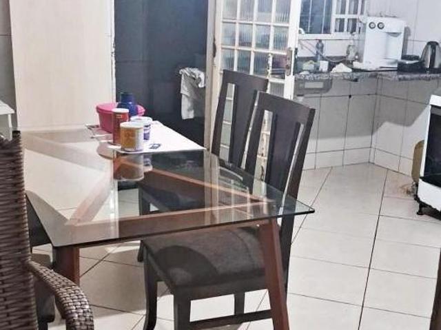 Casa para Venda em Brasília, Setor Sul Gama, 2 dormitórios, 1 suíte, 1 banheiro