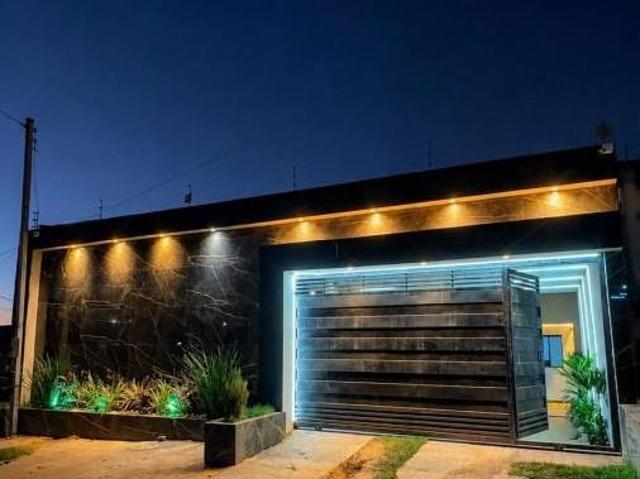 Casa para Venda em Brasília, Residencial Morro da Cruz São Sebastião, 2 dormitórios, 1 suíte, 2 ba