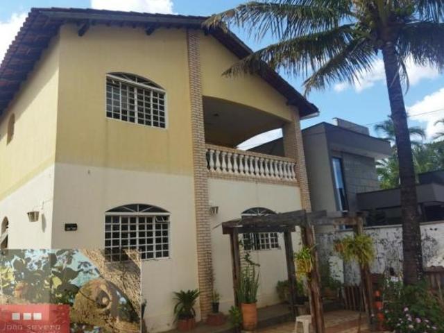 Casa para Venda em Brasília, Vicente Pires, 7 dormitórios, 3 suítes, 6 banheiros, 5 vagas