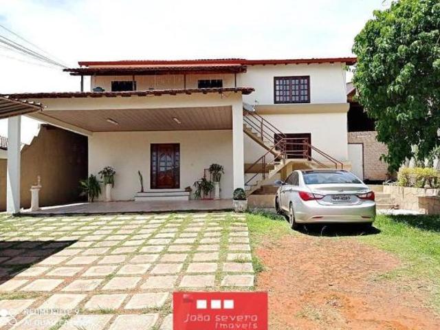 Casa para Venda em Brasília, Vicente Pires, 3 dormitórios, 3 suítes, 4 banheiros, 6 vagas
