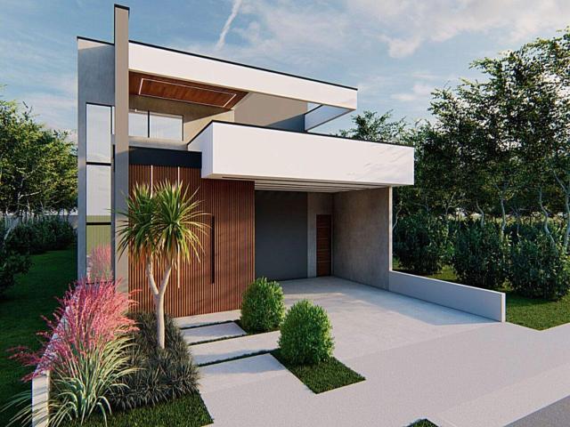 Casa para venda em Brigadeiro Tobias em Sorocaba São Paulo de 191.00m² com 3 Quartos, 3 Suítes e 4 Garagens