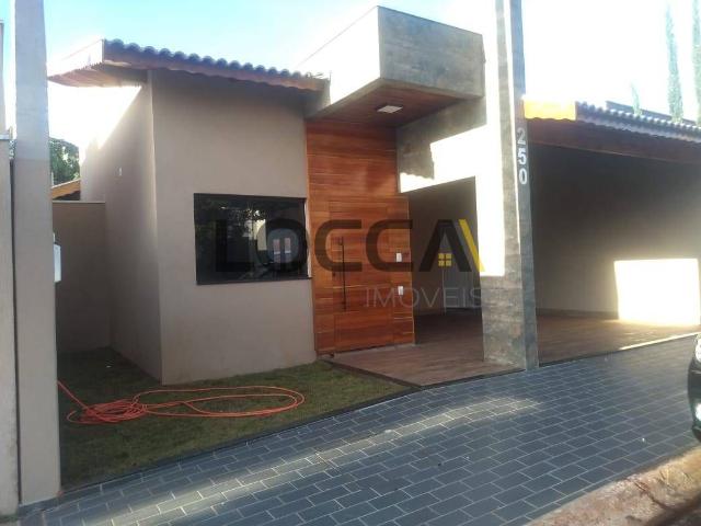 Casa para venda em Brodowski em Brodowski São Paulo de 146.00m² com 3 Quartos, 1 Suíte e 2 Garagens