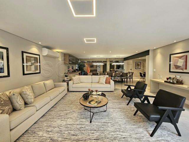 Casa para venda em Brooklin Paulista em São Paulo São Paulo de 408.00m² com 3 Quartos, 3 Suítes e 3 Garagens