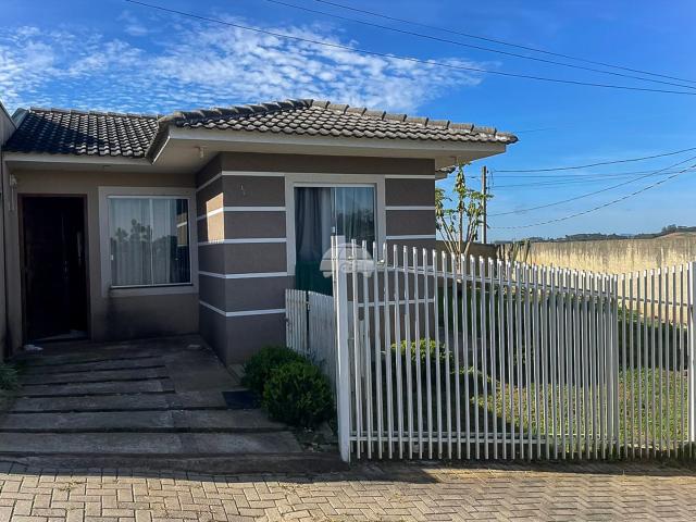 Casa para venda em Butiatumirim em Colombo Paraná de 57.00m² com 3 Quartos e 1 Garagem