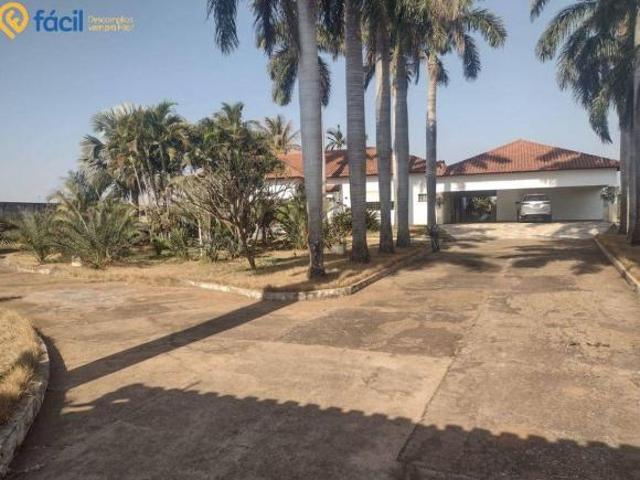 Casa para venda em Buriti de 800.00m² com 6 Quartos, 3 Suites e 4 Garagens