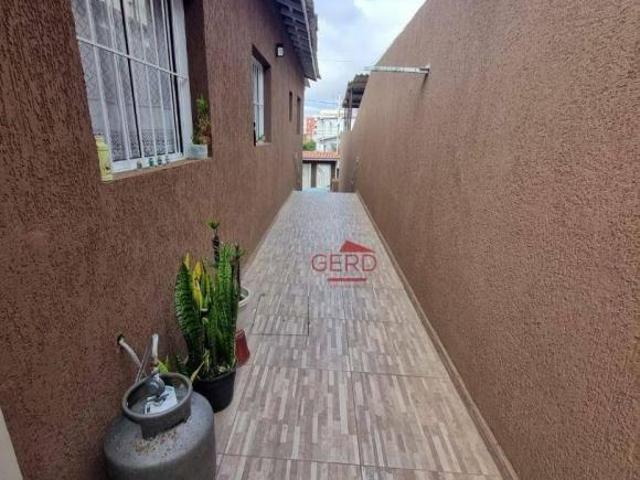 Casa para venda em Bussocaba de 54.00m² com 2 Quartos e 4 Garagens