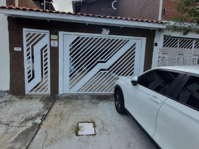 Casa para venda em Bussocaba de 54.00m² com 2 Quartos e 4 Garagens