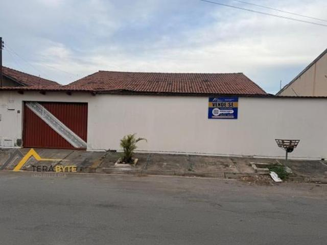 Casa para Venda em Goiânia, Bairro Santa Rita, 3 dormitórios, 1 suíte, 2 banheiros, 6 vagas