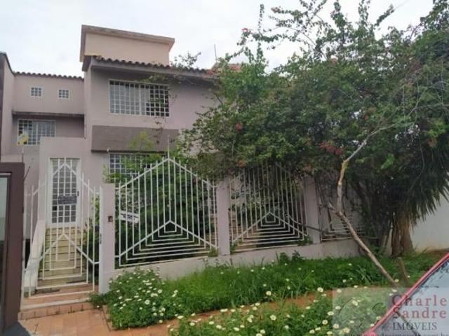 Casa para Venda em Goiânia, Jardim Ana Lúcia, 3 dormitórios, 2 suítes, 4 banheiros, 2 vagas