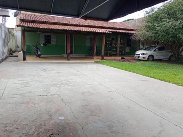 Casa para Venda em Goiânia, Jardim Ana Lúcia, 4 dormitórios, 1 suíte