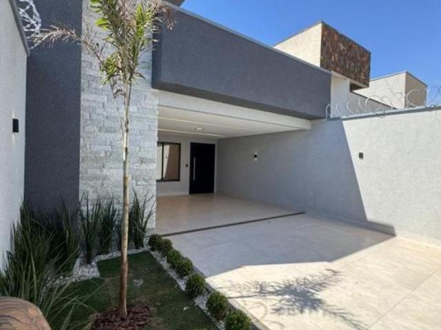 Casa para Venda em Goiânia, Jardim Atlântico, 3 dormitórios, 3 suítes, 4 banheiros, 3 vagas