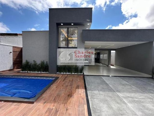 Casa para Venda em Goiânia, Jardim Vila Boa, 4 dormitórios, 4 suítes, 6 banheiros, 4 vagas
