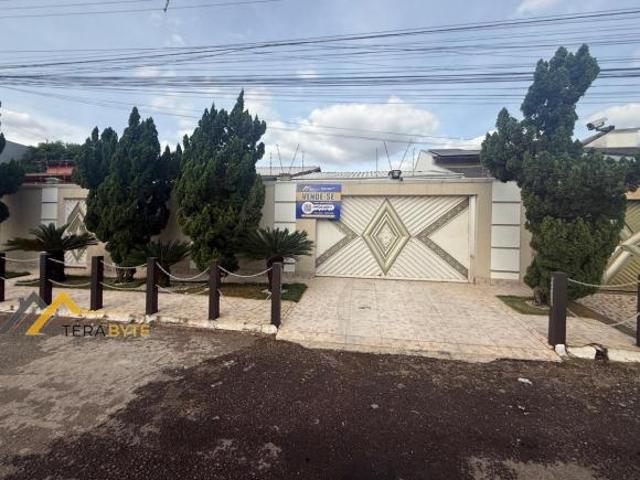 Casa para Venda em Goiânia, Moinho dos Ventos, 4 dormitórios, 3 suítes, 5 banheiros, 6 vagas