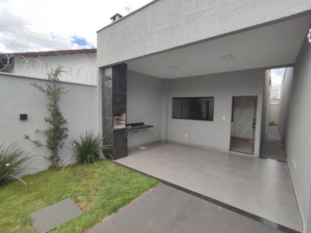 Casa para Venda em Goiânia, Moinho dos Ventos, 2 dormitórios, 1 suíte, 2 banheiros, 2 vagas