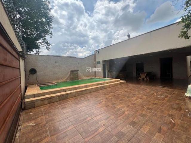 Casa para Venda em Goiânia, Residencial Vereda dos Buritis, 3 dormitórios, 3 suítes