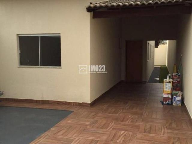 Casa para Venda em Goiânia, Residencial Center Ville, 3 dormitórios, 1 suíte