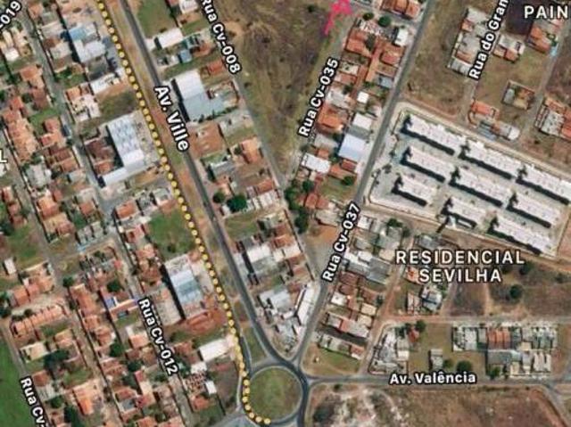 Casa para Venda em Goiânia, Residencial Center Ville