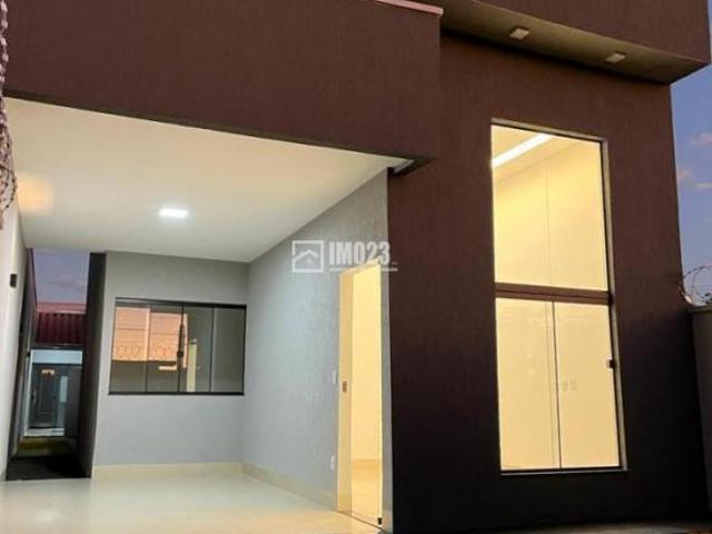 Casa para Venda em Goiânia, Residencial Itaipu