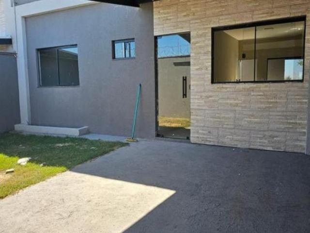 Casa para Venda em Goiânia, Residencial Linda Vista, 2 dormitórios, 1 suíte, 2 banheiros, 1 vaga