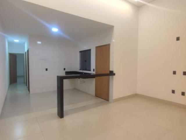 Casa para Venda em Goiânia, Residencial Solar Bougainville, 2 dormitórios, 1 suíte, 2 banheiros, 3 v