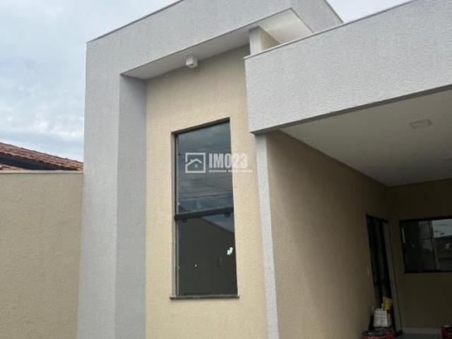 Casa para Venda em Goiânia, Setor Andréia, 3 dormitórios, 1 suíte