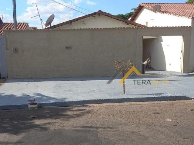 Casa para Venda em Goiânia, Setor Novo Horizonte, 3 dormitórios, 2 banheiros, 3 vagas