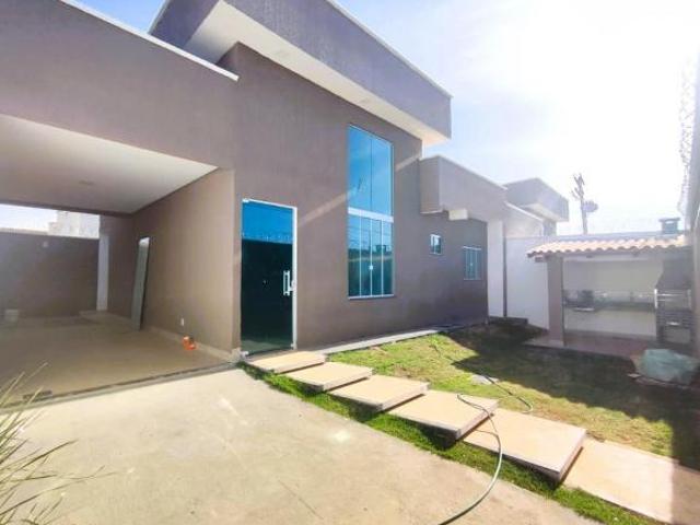 Casa para Venda em Goiânia, Setor Orientville, 3 dormitórios, 2 suítes, 3 banheiros, 2 vagas