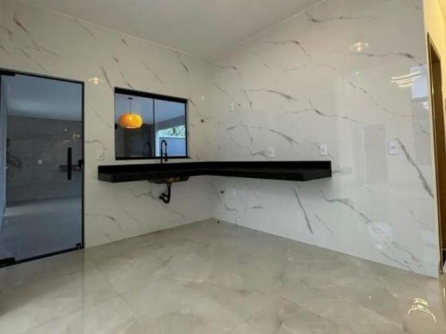 Casa para Venda em Goianira, Residencial Solar das Paineiras, 3 dormitórios, 1 suíte, 2 banheiros, 1