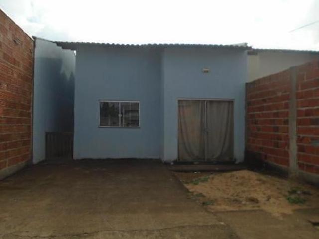 Casa para venda em Goiás Parte Alta, Araguari