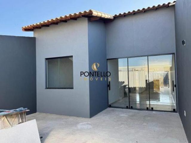 Casa para venda em Golden Ville, Sete Lagoas