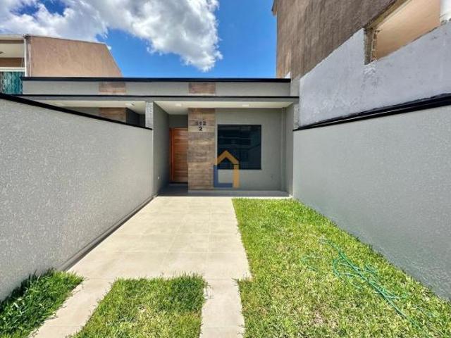Casa para venda em Ganchinho de 90.00m² com 2 Quartos e 2 Garagens