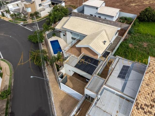 Casa para Venda em Garça, Residencial do Bosque, 3 dormitórios, 3 suítes, 7 banheiros