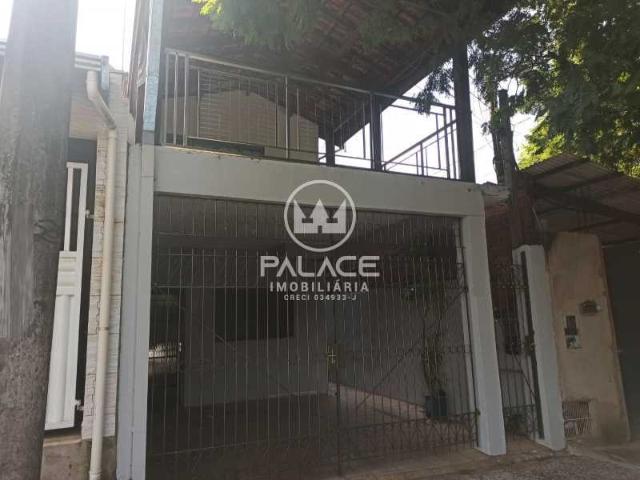 Casa para venda em Garças em Piracicaba São Paulo de 170.00m² com 3 Quartos, 1 Suíte e 2 Garagens