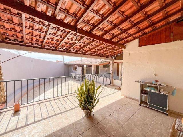 Casa para venda em Garças em Piracicaba São Paulo de 138.00m² com 2 Quartos e 1 Garagem