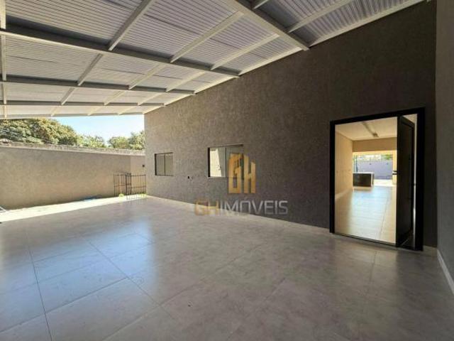 Casa para venda em Garavelo Residencial Park, Aparecida de G