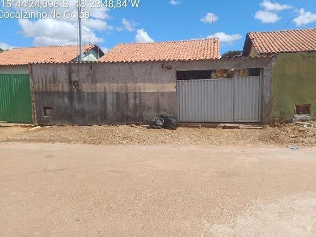 Casa para venda em Girassol, Cocalzinho de Goiás