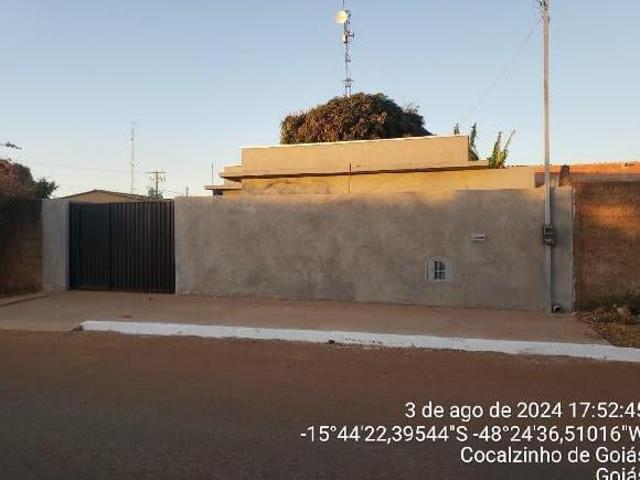 Casa para venda em Girassol, Cocalzinho de Goiás
