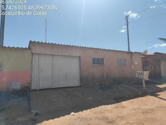 Casa para venda em Girassol, Cocalzinho de Goiás