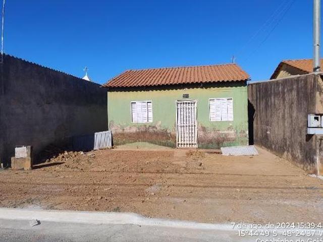 Casa para venda em Girassol, Cocalzinho de Goiás