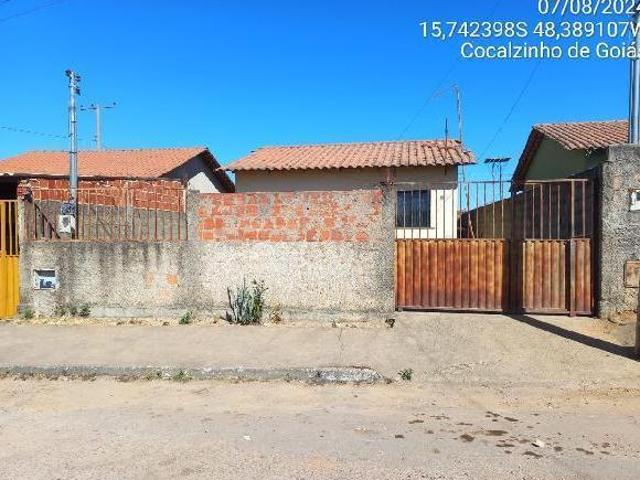 Casa para venda em Girassol, Cocalzinho de Goiás