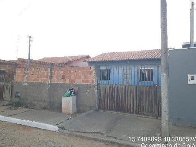Casa para venda em Girassol, Cocalzinho de Goiás