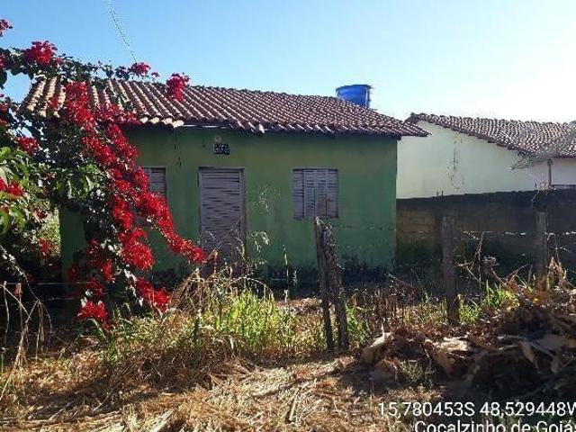 Casa para venda em Girassol, Cocalzinho de Goiás